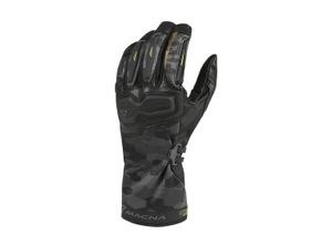 8718913088535 - Terra RTX wasserdichte Motorradhandschuhe - Schwarz - L - unisex