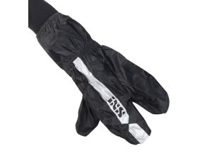 7630053155674 - iXS Regenhandschuhe iXS Virus 40 Schwarz