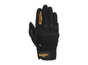 3435980314774 - Motorradhandschuhe Jet D3O Schwarz-Orange