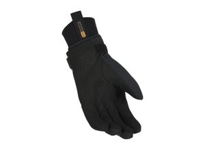 8718913116566 - Horizone RTX wasserdichte Motorrad Handschuhe - Schwarz - L - unisex