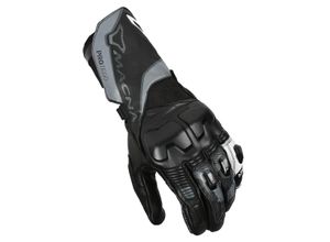 8718913130081 - Motorradhandschuhe Protego Schwarz Damen