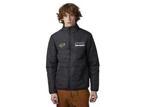 0191972748349 - Jacke X Kawi Howell Schwarz S