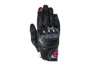 3661615492443 - Motorradhandschuhe RS4 Air Schwarz-Fuchsia Damen