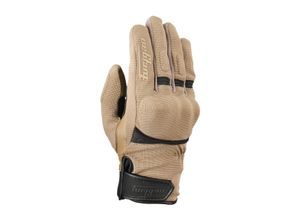 3435980339340 - Motorradhandschuhe Jet All Season D3O Sand-Schwarz