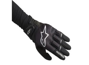 8033637060231 - Alpinestars Handschuhe Alpinestars Atom Schwarz-Weiß XL (11)