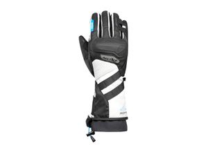 3661615545606 - Motorradhandschuhe Pro Ragnar Schwarz-Grau-Blau