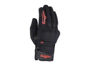 3435980321925 - Motorradhandschuhe Jet All Season D3O Schwarz-Rot