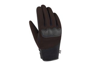 3660815173022 - Motorradhandschuhe Eden Schwarz-Braun Damen