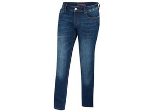 3660815009567 - Motorradjeans Lady Vertigo Blau Washed Damen T4 (XL)