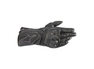 8059175359682 - Alpinestars Motorradhandschuhe Alpinestars SP-8 V3 Schwarz