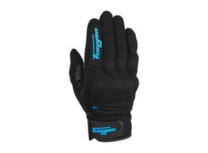 3435980315726 - Motorradhandschuhe Jet D3O Schwarz-Türkis Damen