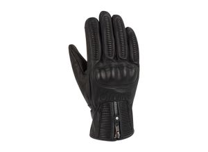 3660815149195 - Motorradhandschuhe Sultan Black Edition Schwarz