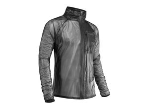 8052796664265 - Jacke Regen Dek Pack Schwarz S