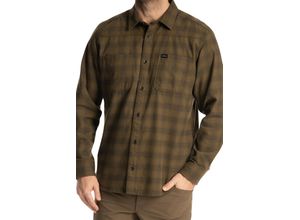 0840273790266 - Flanellhemd Table Rock Midweight Dark Olive