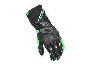 8718913114746 - Motorradhandschuhe Power Track Schwarz-Grün