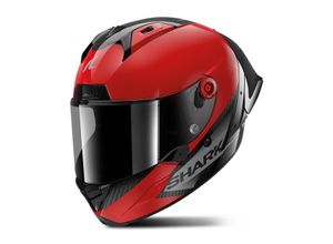 3664836701141 - Integralhelm Aeron-Gp Rot-Schwarz