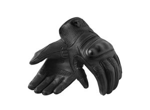 8700001360111 - REVIT! Motorradhandschuhe RevIt! Monster 3 Schwarz