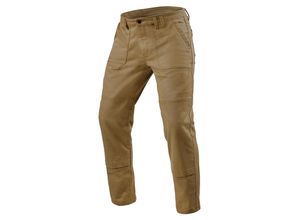 8700001340083 - REVIT! Motorradjeans RevIt! Davis TF Dark Camel