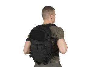 4051773050828 - US Cooper Patch M Rucksack - Schwarz - Einheitsgröße - unisex