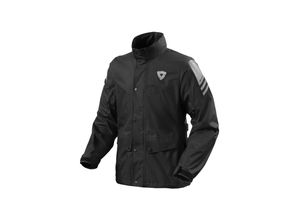 8700001371629 - REVIT! Motorradregenjacke RevIt! Nitric 4 H2O Schwarz