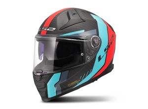 6942141773723 - Integralhelm FF811 Vector II Rot