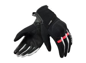 8700001377973 - Motorradhandschuhe RevIt! Mosca Damen Schwarz-Pink