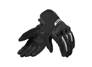 8700001329309 - REVIT! Motorradhandschuhe RevIt! Duty Ladies Schwarz-Weiß Damen