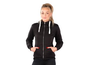 5415033185788 - Hoodie Titan Core Damen Schwarz 2XL