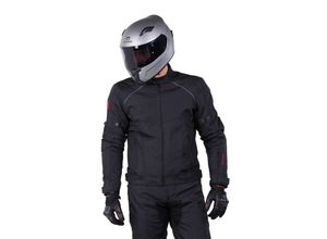 7350113106711 - Motorradjacke Two Seasons 30 Schwarz