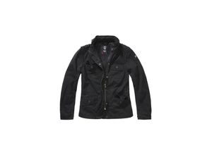 4051773160527 - Ladies Britannia Jacket Übergangsjacke schwarz