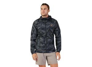 0191972817472 - Windjacke Head Camo Schwarz-Camo