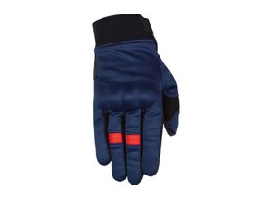 9501151915935 - Rusty Stitches Motorradhandschuhe Rusty Stitches Clyde V2 Navy-Rot