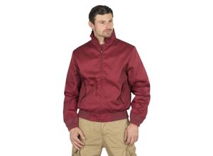 4051773056660 - Lord Canterbury Jacke - Rot - 2XL - unisex