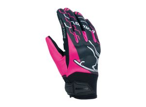 3660815155431 - Motorradhandschuhe Lady Walshe Fuchsia-Schwarz 2XL (9)