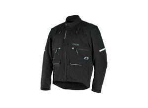 4046068652900 - Enduro-Jacke ONeal EXT Schwarz-Grau M