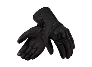 8700001351782 - Revit Lava H2O WP Winter Damen Motorradhandschuhe - Schwarz - L - female