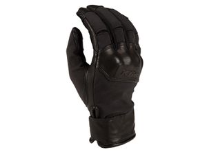 0840273703433 - KLIM Motorradhandschuhe Marrakesh Schwarz