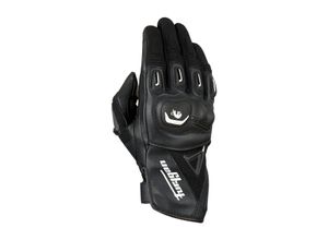 3435980336844 - Motorradhandschuhe Volt Schwarz-Weiß