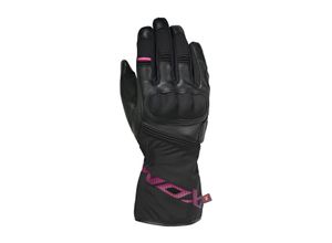 3661615313670 - Motorradhandschuhe Pro Rescue Schwarz-Fuchsia Damen