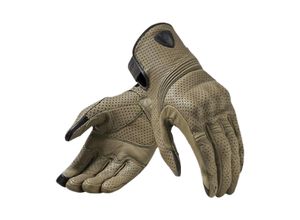 8700001293365 - REVIT! Motorradhandschuhe RevIt! Fly 3 Olivgrün Damen XS (65)