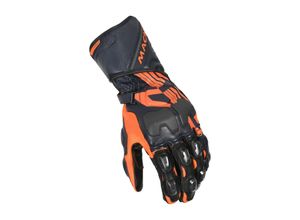 8718913114739 - Motorradhandschuhe Power Track Blau-Orange