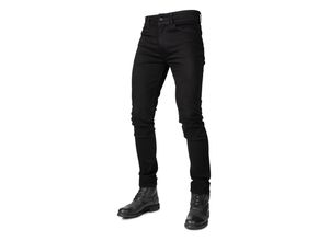 5055400498112 - Bull-it Motorradjeans Bull-it Tactical Zero Schwarz 36 (Short)