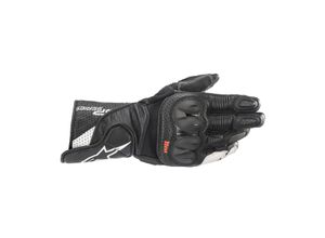 8059175285349 - Alpinestars Motorradhandschuhe Alpinestars SP-2 V3 Schwarz-Weiß