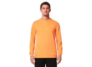 0193517703653 - Pullover Vintage Crew Soft Orange