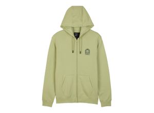 0191972887260 - Hoodie Exploration Zip Kaktus