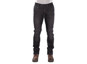 8718913063716 - Motorradjeans Norman Schwarz 30