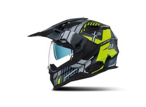 5600427082884 - Adventurehelm XWED2 Wild Country Schwarz-Gelb