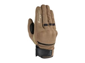 3435980333195 - Motorradhandschuhe JET D3O Sand-Schwarz