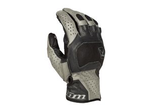 0687408015982 - KLIM Motorradhandschuhe Badlands Grau