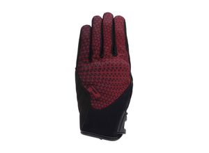 5415033306664 - Motorradhandschuhe Dora Burgund Rot Damen